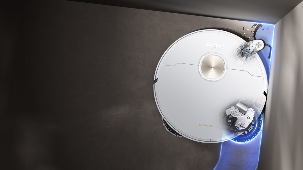 Robot Vacuum Corner Cleaning: How You Can Get Spotless Corners – Dreame ...