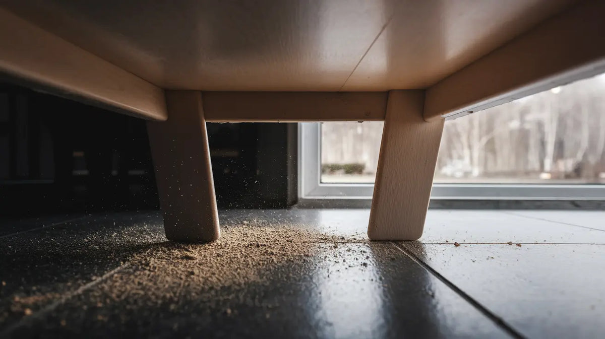 Dust or Vacuum First? The Expert’s Guide to a Cleaner Home – Dreame Canada