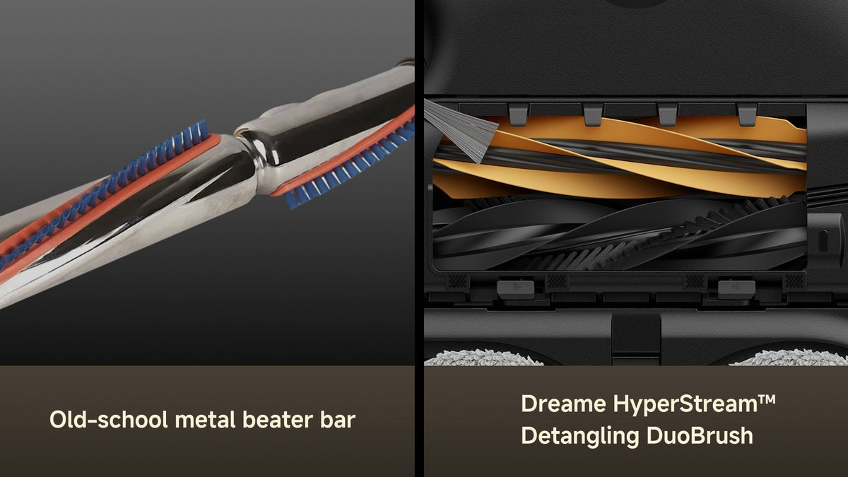 What Is a Beater Bar on a Vacuum and How Does It Work? – Dreame Canada