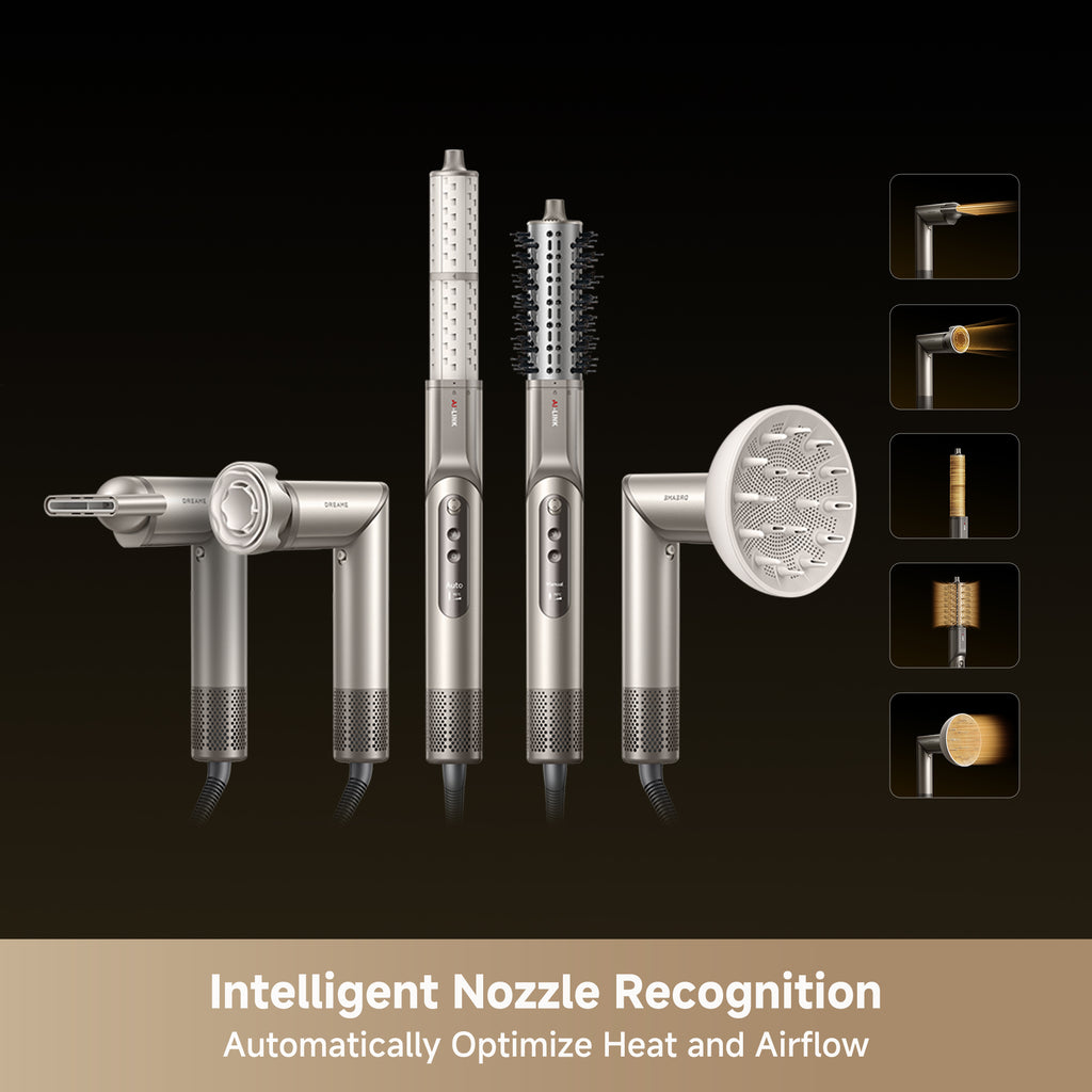 Dreame Dazzle Hair Styler – Dreame Canada
