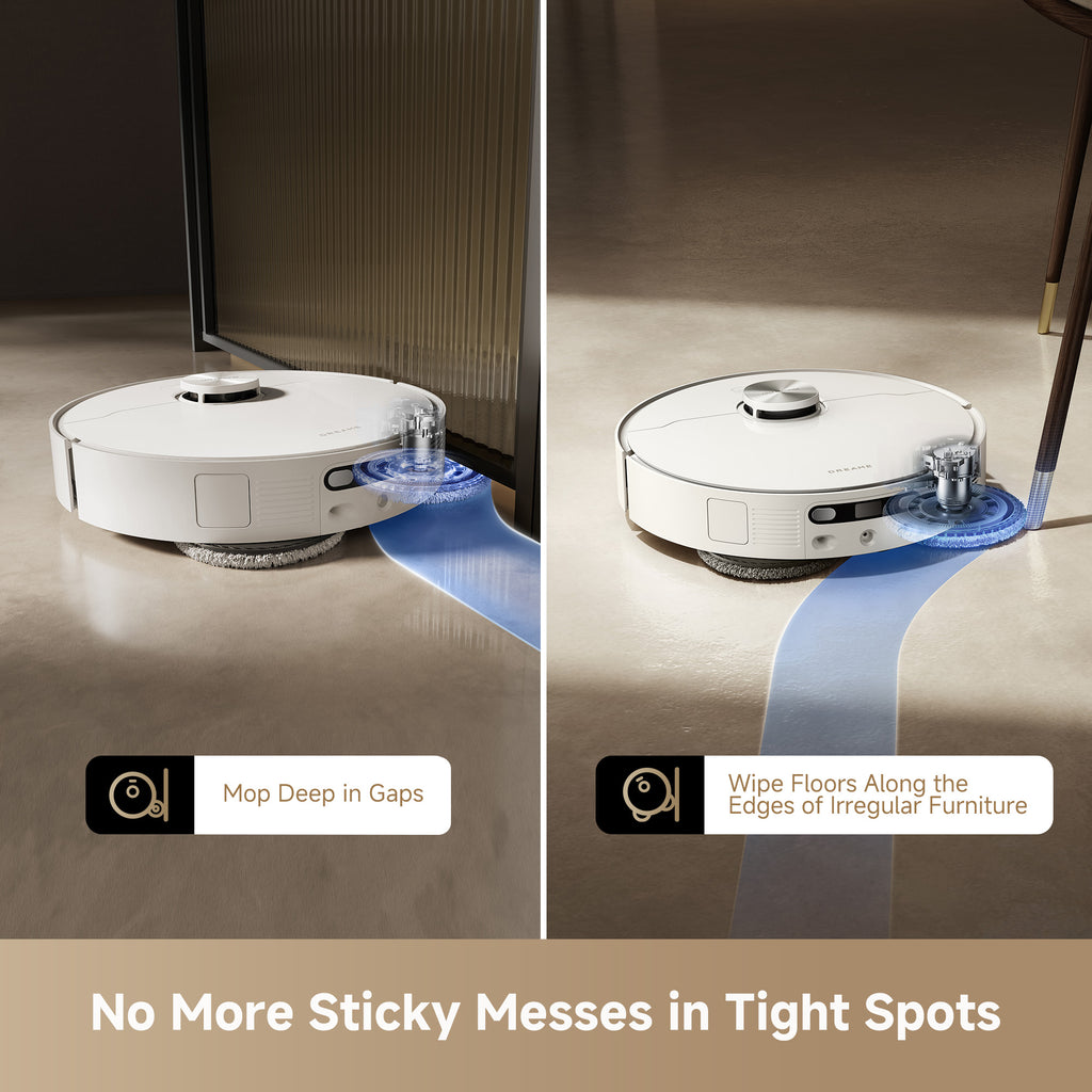 Dreame L40s Ultra AE Robot Vacuum – Dreame Canada