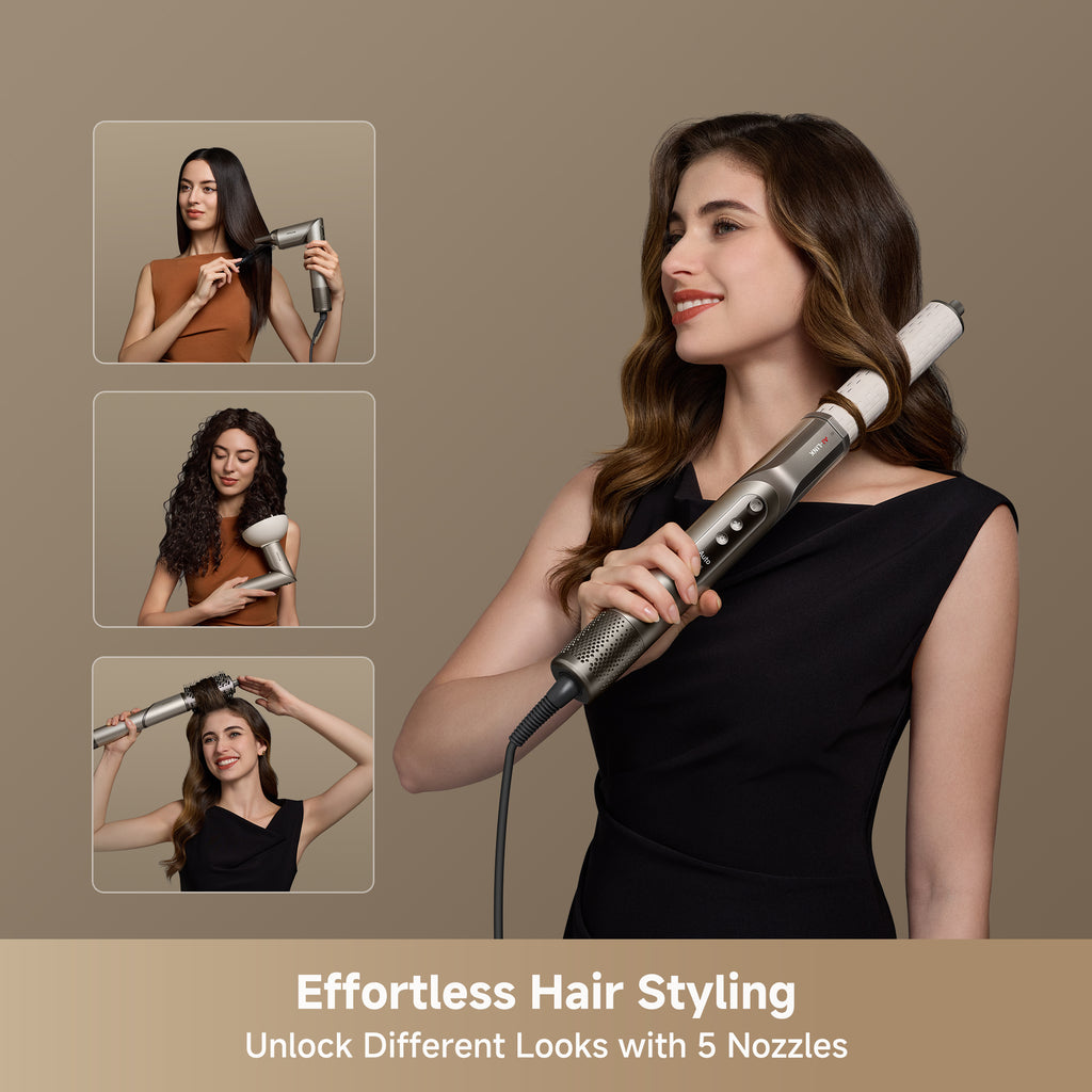 Dreame Dazzle Hair Styler – Dreame Canada