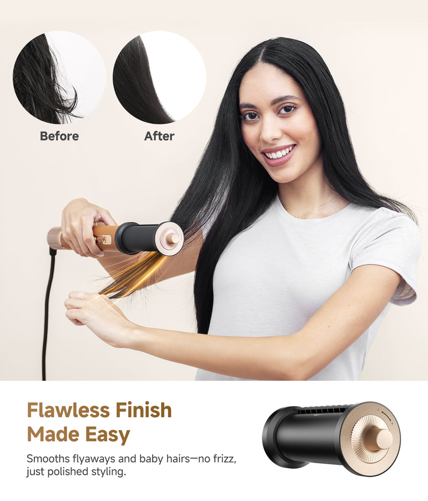 Dreame AirStyle Pro Hair Styler – Dreame Canada