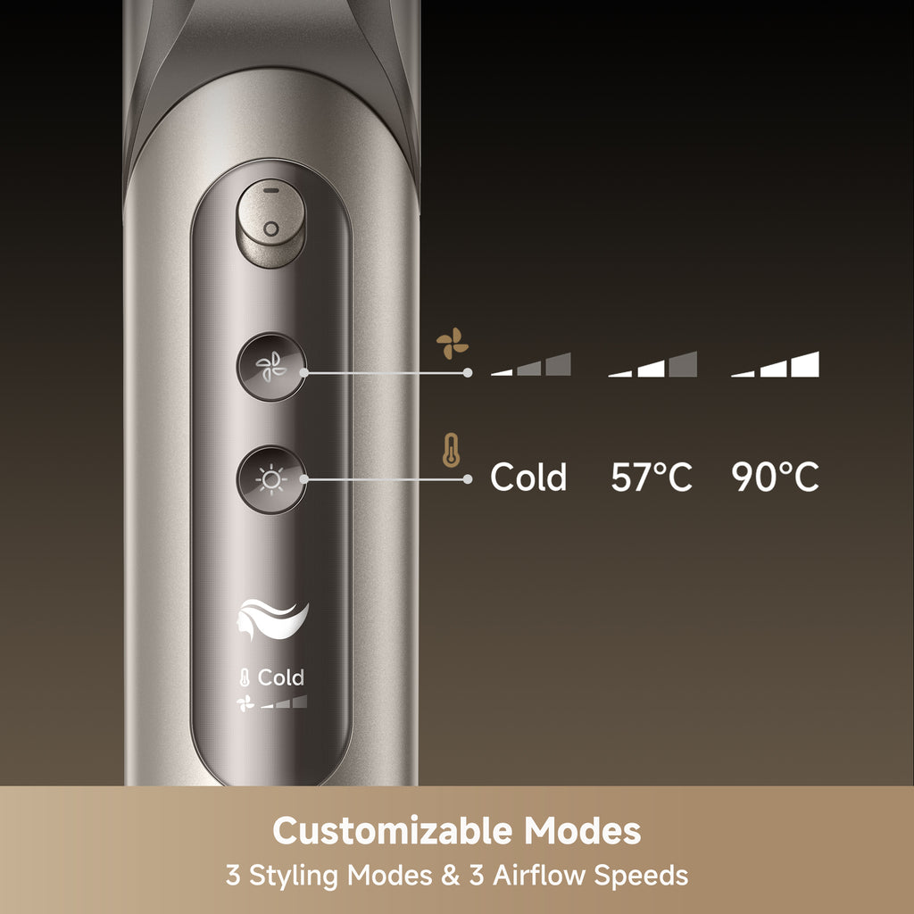 Dreame Dazzle Hair Styler – Dreame Canada