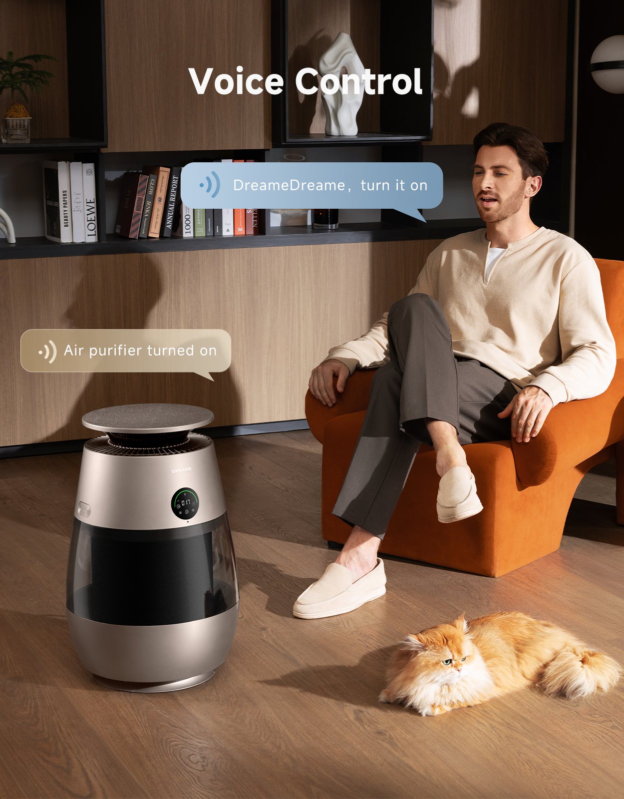 Dreame AP10 Pet Air Purifier – Dreame Canada