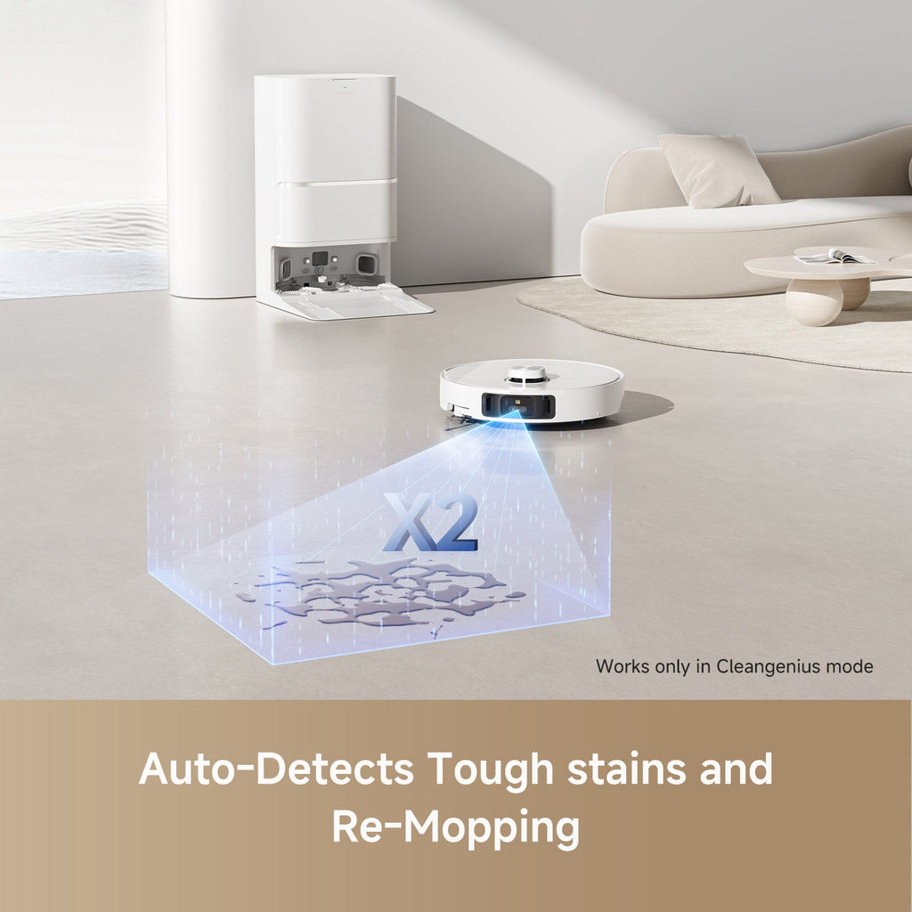 Dreame L40 Ultra Robot Vacuum – Dreame Canada