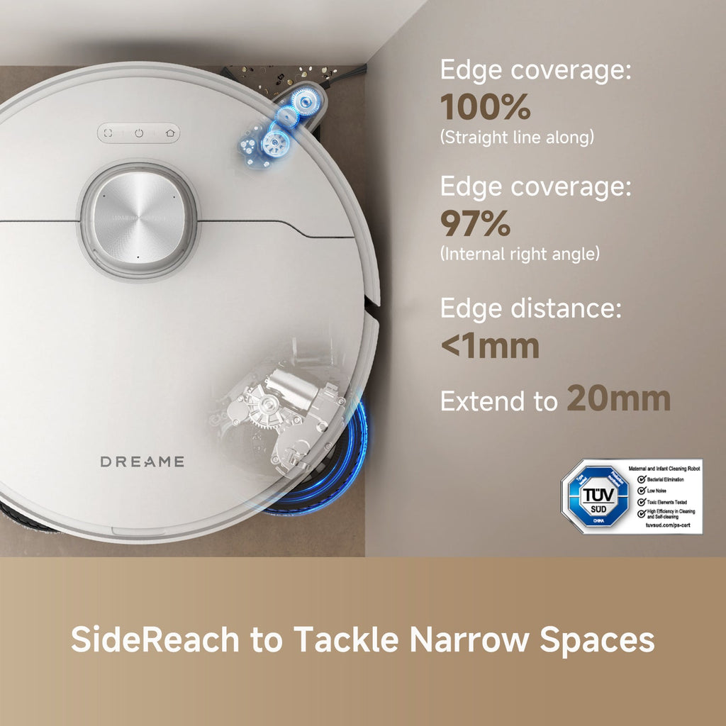 Dreame L40 Ultra Robot Vacuum – Dreame Canada