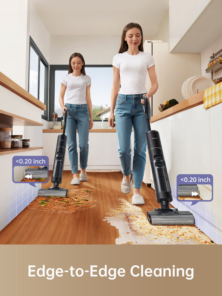 Dreame H12 Pro wet and dry vacuum – Dreame Canada