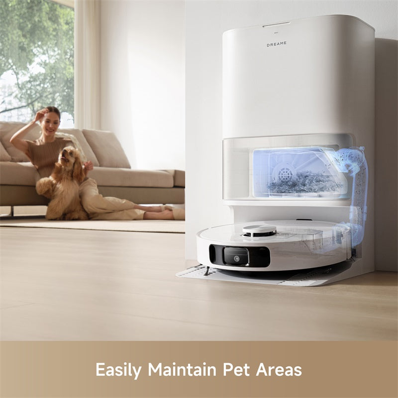 Dreame L10s Ultra Gen 2 Robot Vacuum – Dreame Canada