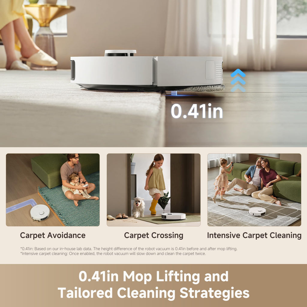 Dreame L40 Ultra Gen 2 Robot Vacuum and Mop – Dreame Canada