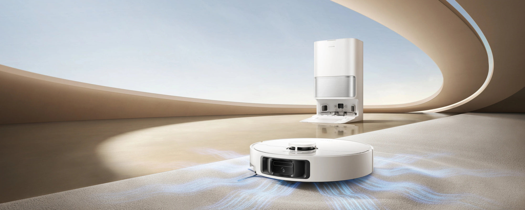 Dreame L40 Ultra Gen 2 Robot Vacuum and Mop – Dreame Canada