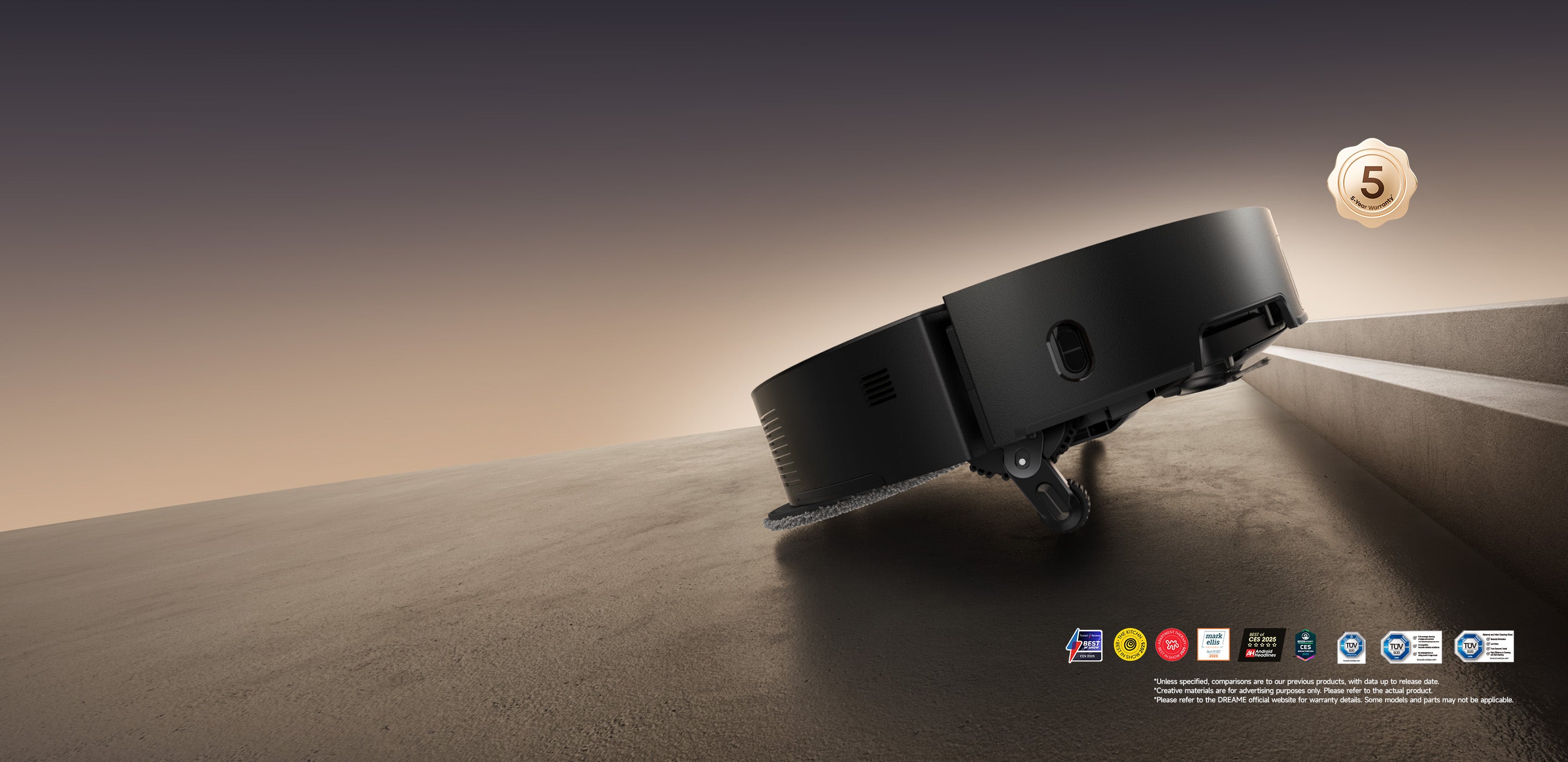 Dreame X50 Ultra Robot Vacuum – Dreame Canada