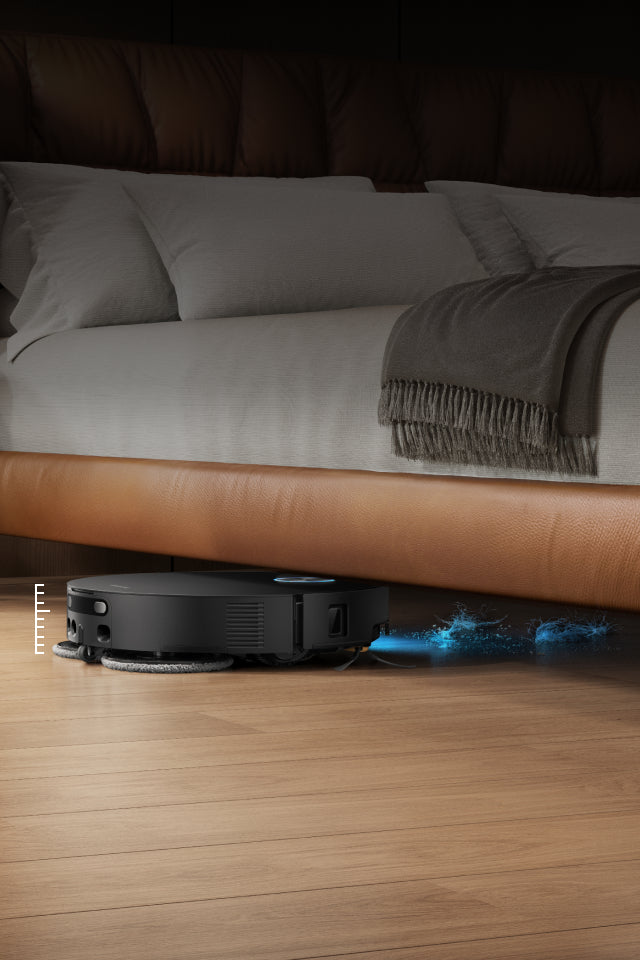 Dreame X60 Ultra Robot Vacuum and Mop – Dreame Canada