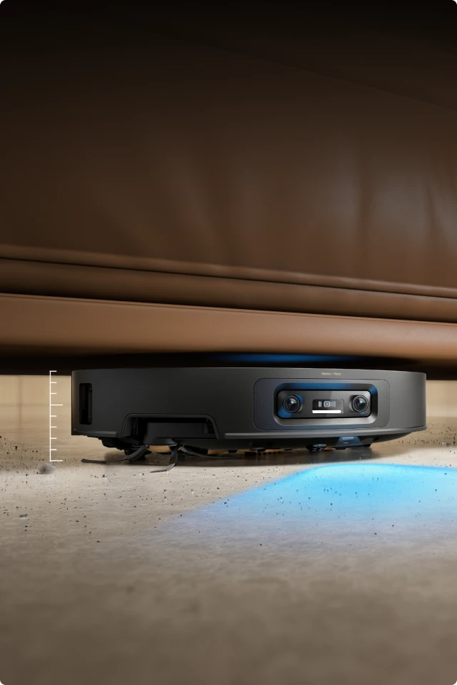 Dreame X60 Max Ultra Complete Robot Vacuum | Dreame Canada