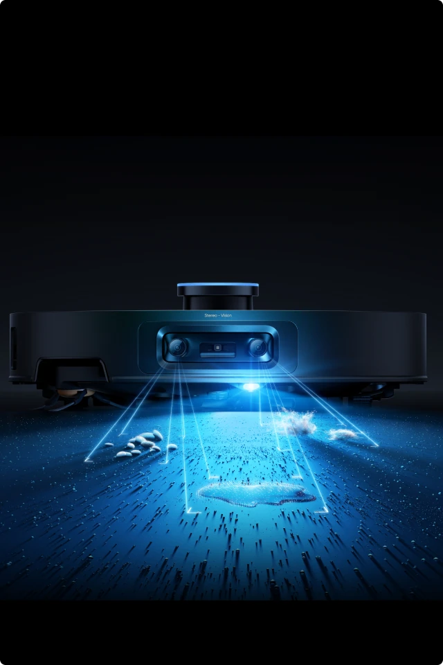 Dreame X60 Max Ultra Complete Robot Vacuum | Dreame Canada