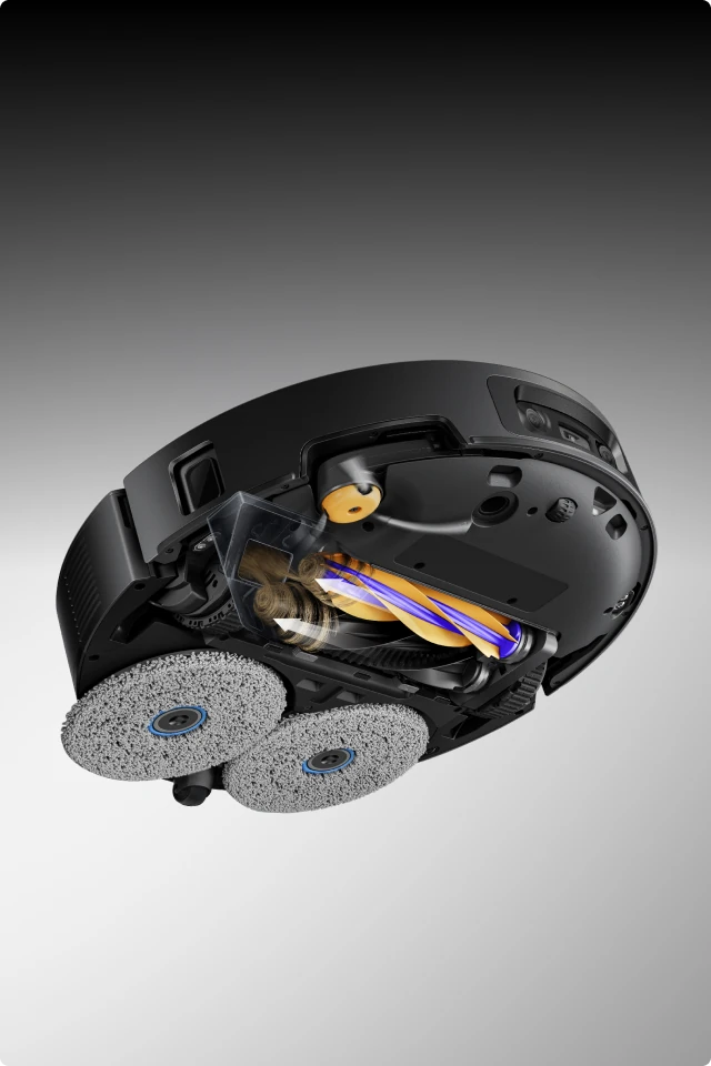 Dreame X60 Max Ultra Complete Robot Vacuum | Dreame Canada