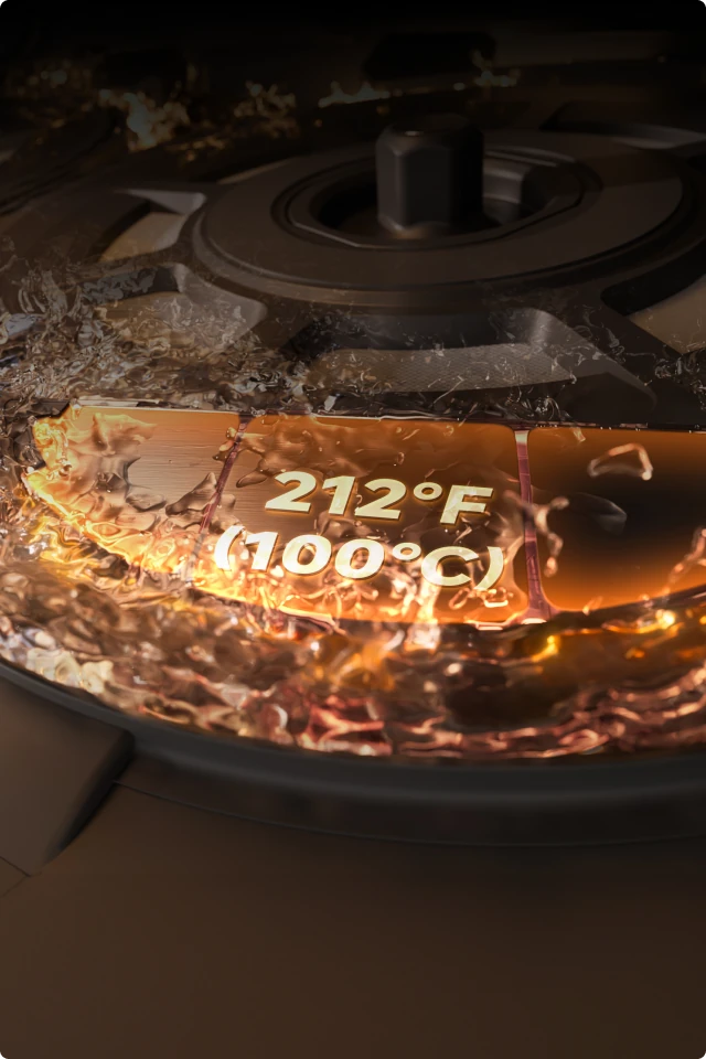 Dreame X60 Max Ultra Complete Robot Vacuum | Dreame Canada